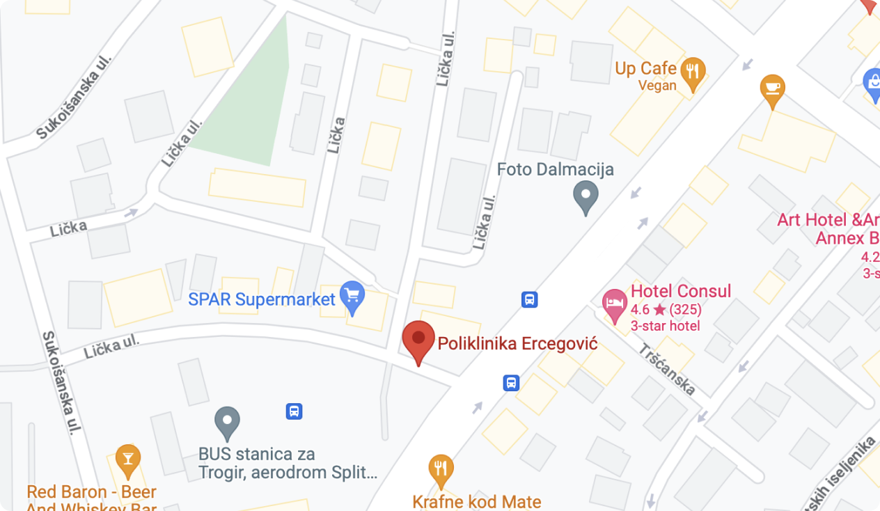 Poliklinika Ercegović