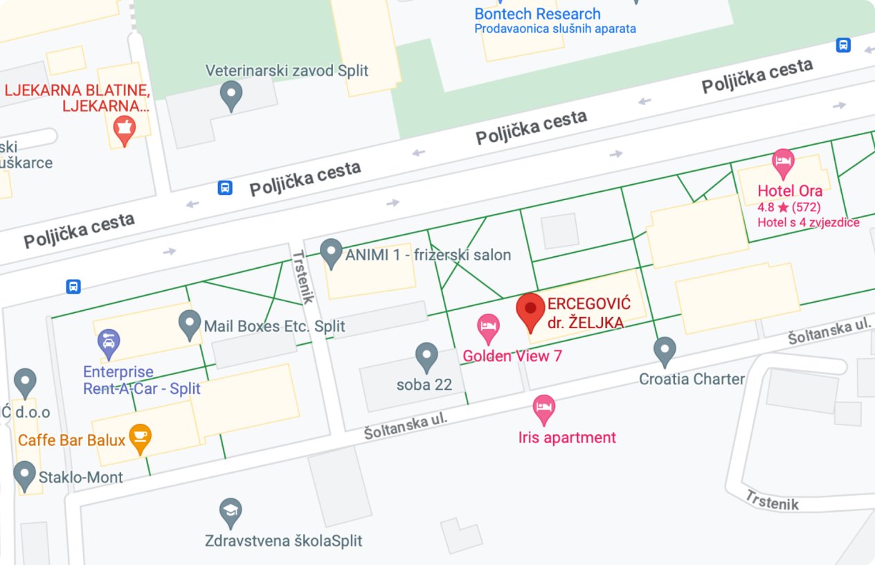 Poliklinika Ercegović